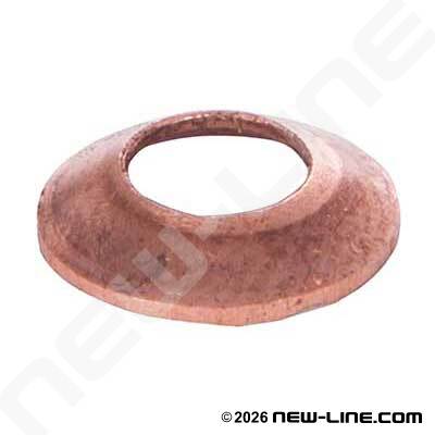 Tube Copper Flare Gasket