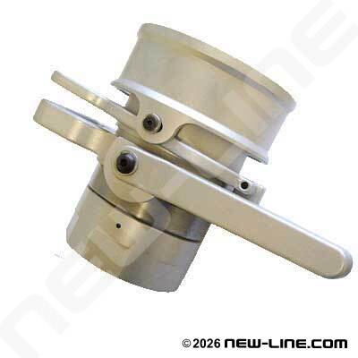 Flomax Fuel Nozzles, Quick Connects, Receivers, & Couplings