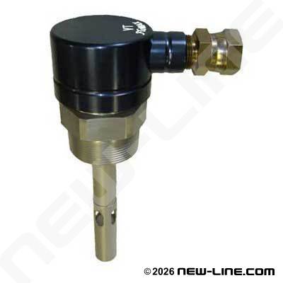 Flomax Fuel Nozzles, Quick Connects, Receivers, & Couplings