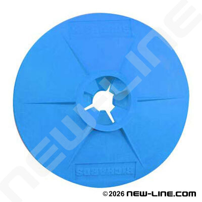 Blue Replacement Splash Guard