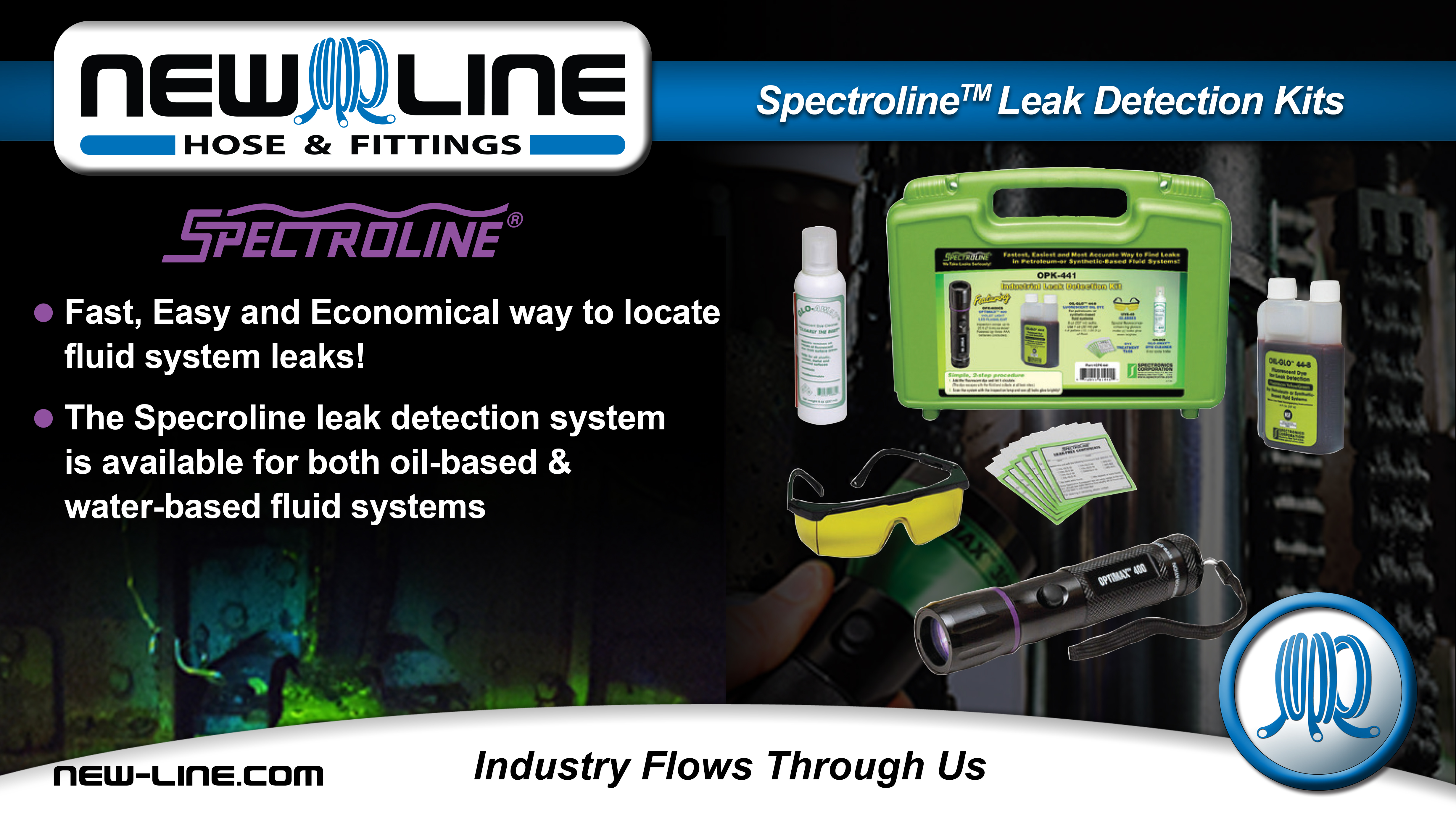Oil Leak Detector System at Scarlett Tenison-woods blog
